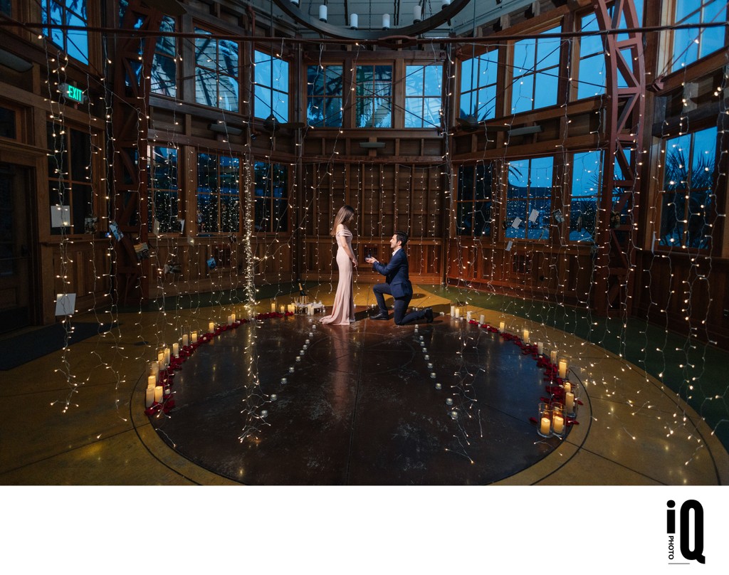 Indoor Proposal