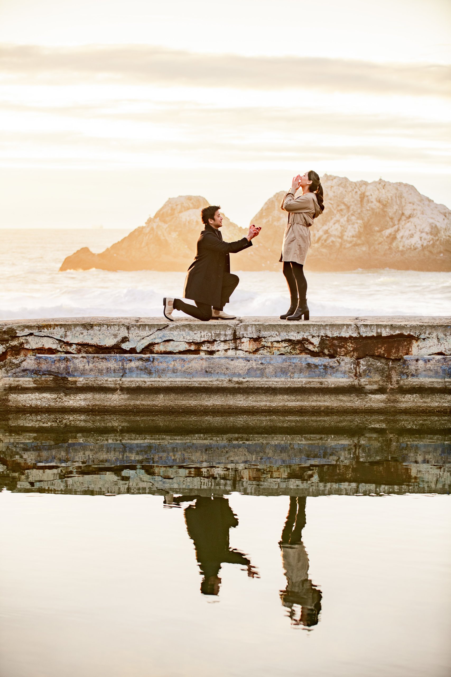 San Francisco Proposal Photographer