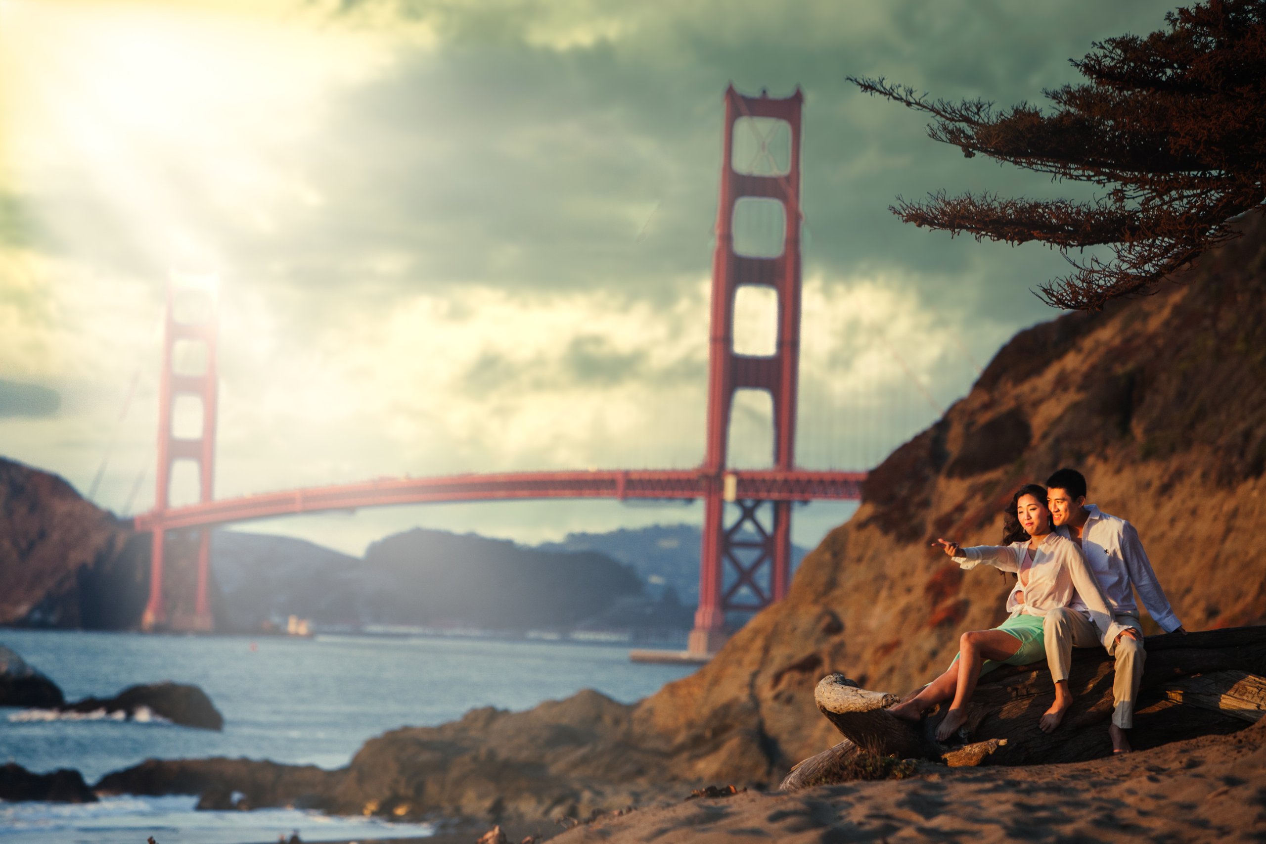 San Francisco Wedding Photographer